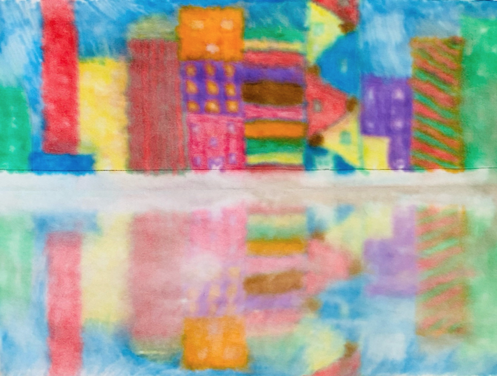 Art at Home: Cityscape Reflections - Georgia Museum of Art at the ...