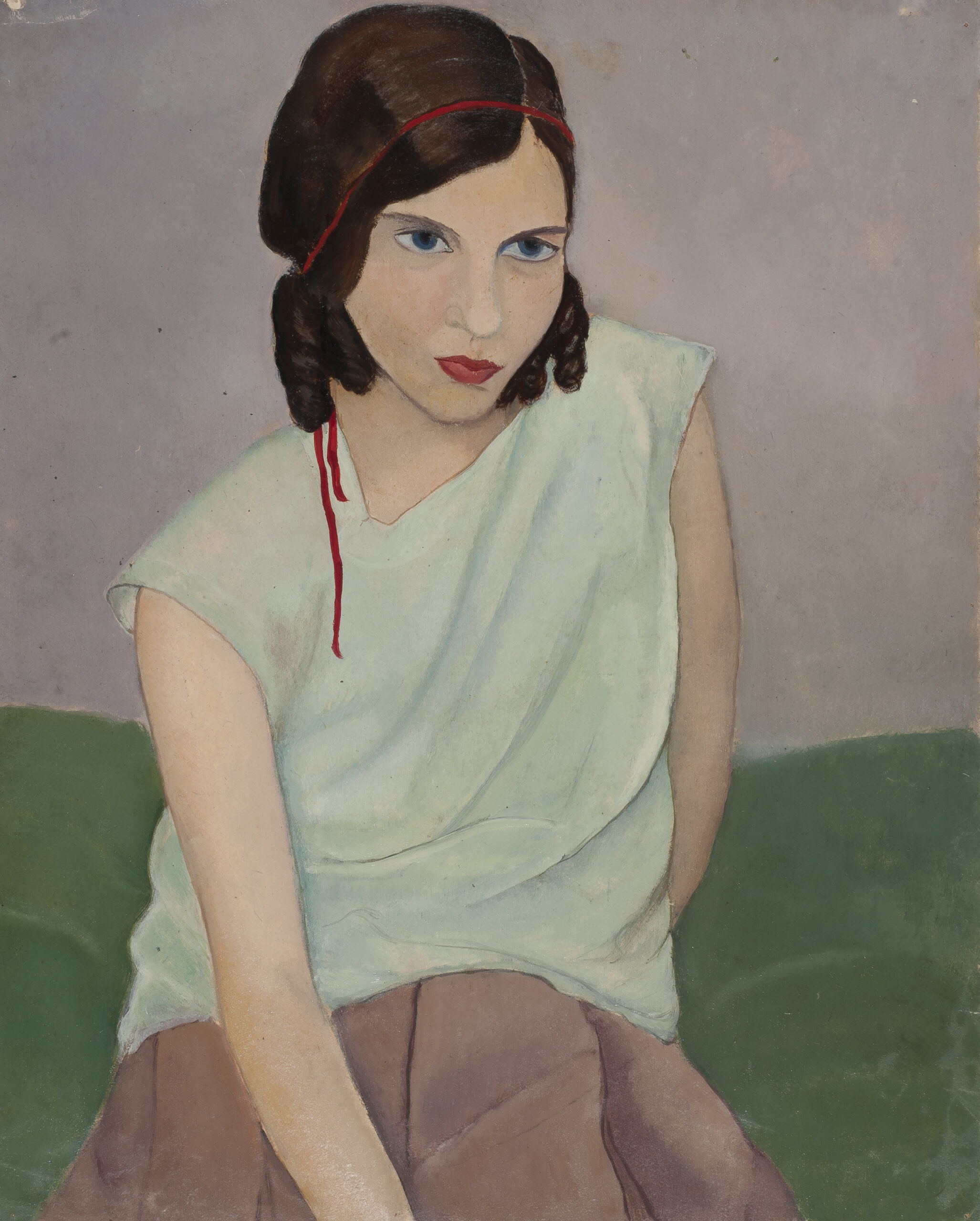 Power Couple: Pierre and Louise Daura in Paris - Georgia Museum of Art ...