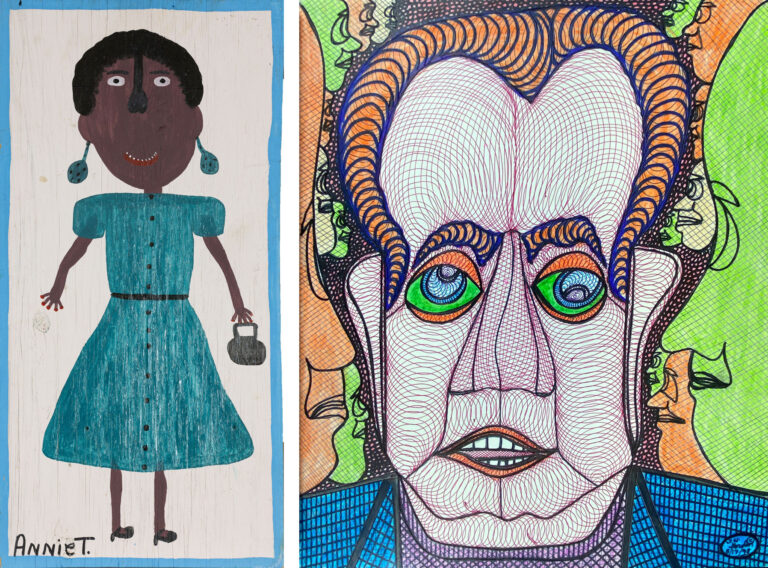 Art at Home: Abstract Self-Portraits - Georgia Museum of Art at the ... Art at Home: Abstract Self-Portraits - Georgia Museum of Art at the ...